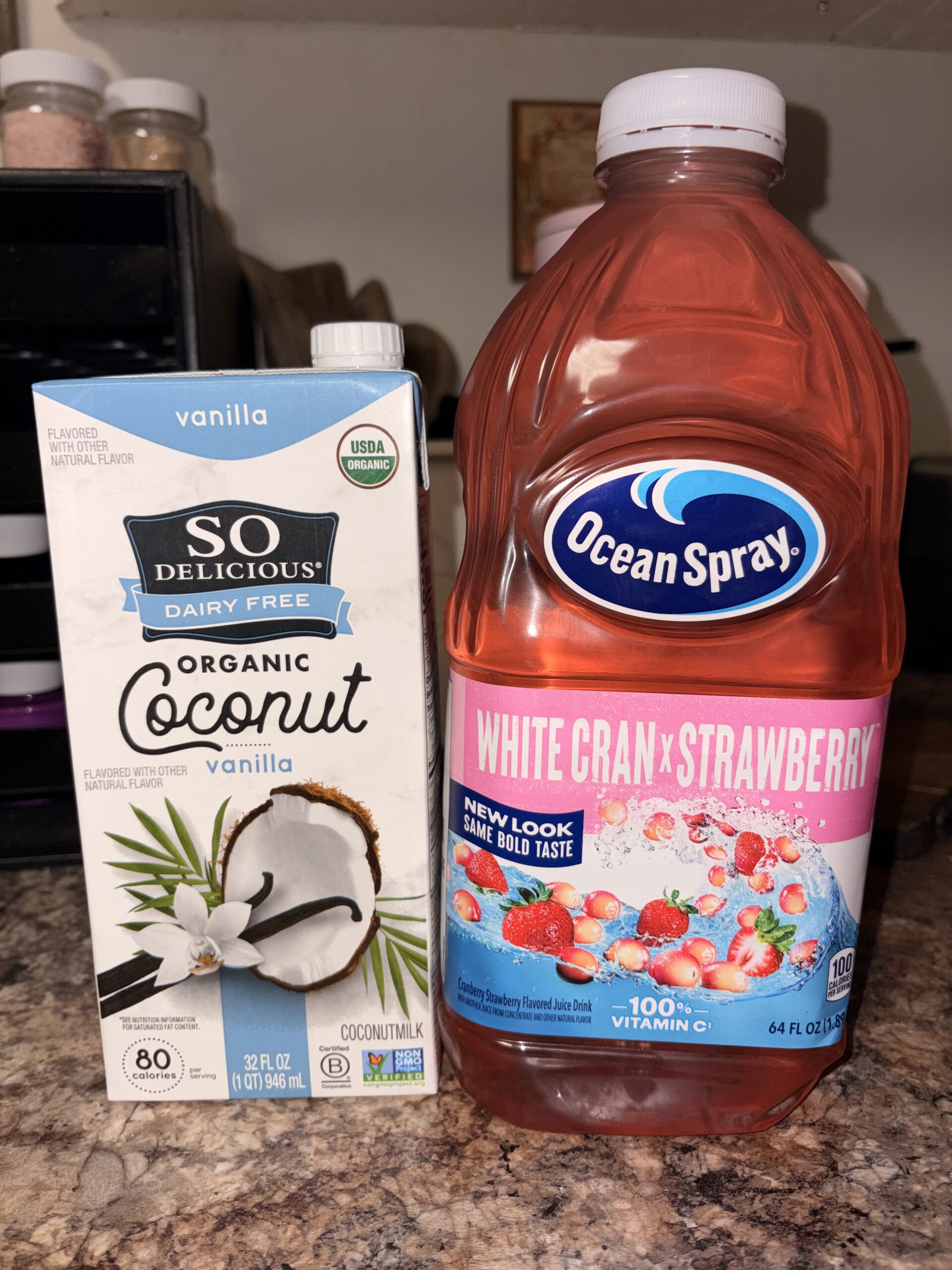 Starbucks Pink Drink Dupe (Cheap & Easy with Walmart Ingredients ...